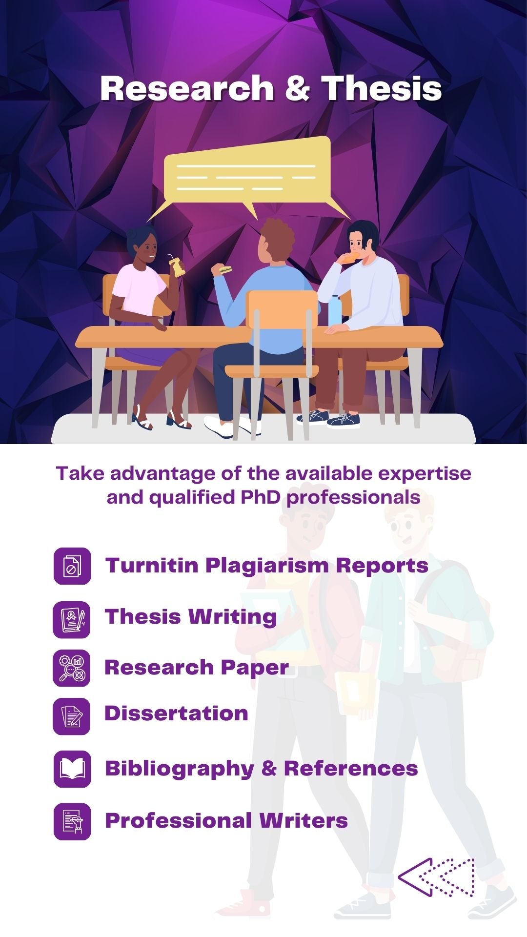 MTech/BTech/PhD Projects. Plagiarism free thesis research papers.