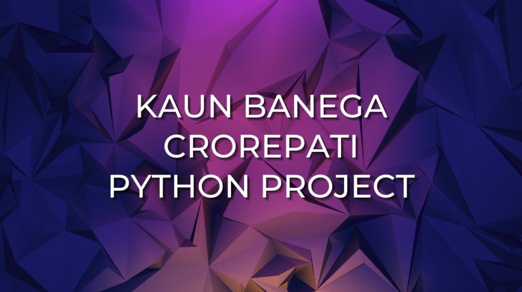 PYTHON PROJECTS CLASS 12 Archives - Engineer's Planet