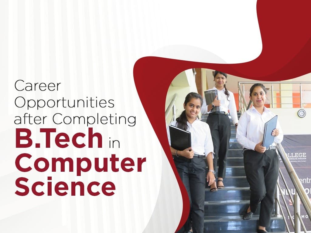 Top 10 Career Opportunities To Grab After B.Tech In Computer Science ...