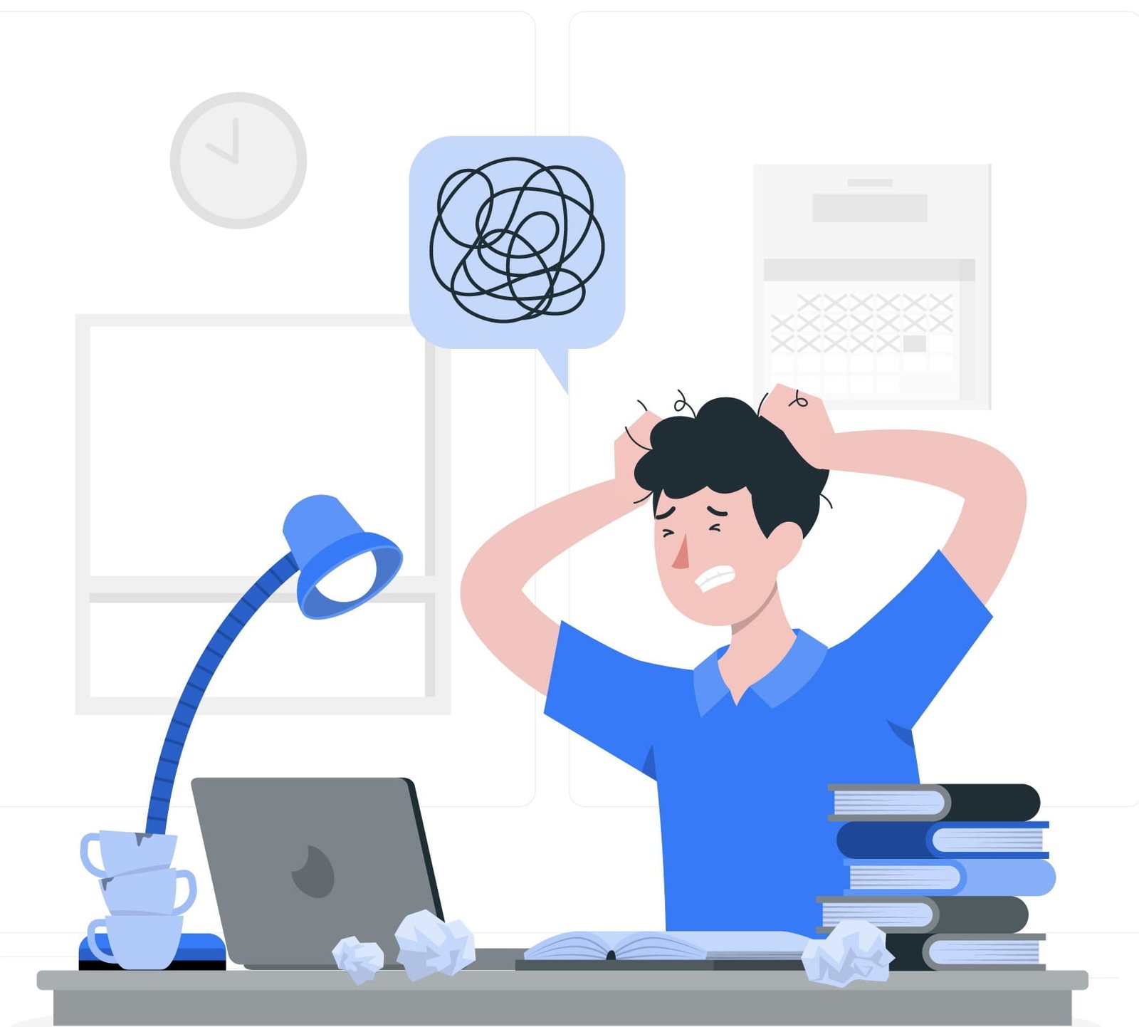 The Invisible Struggle: Mental Health of Engineering Students ...