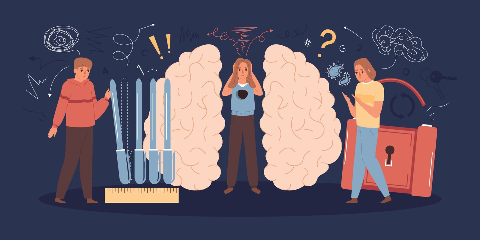 The Invisible Struggle: Mental Health of Engineering Students ...