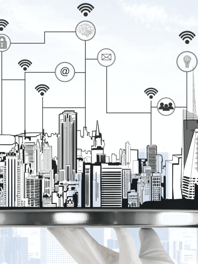 IoT Based Mechanical Projects | Easy Final Year Projects - Engineer's Planet