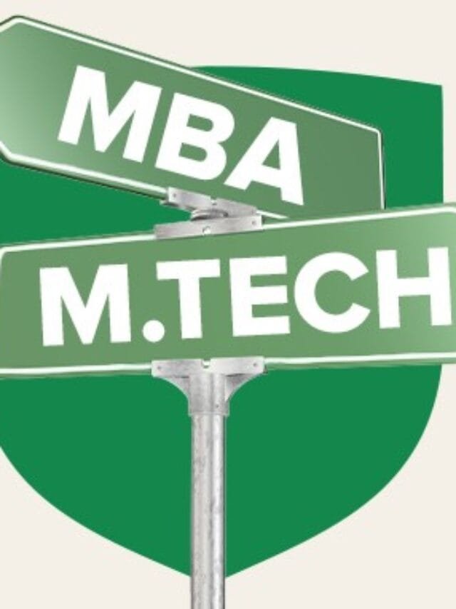 MBA or M.Tech After Engineering: Your Path to Success - Engineer's Planet