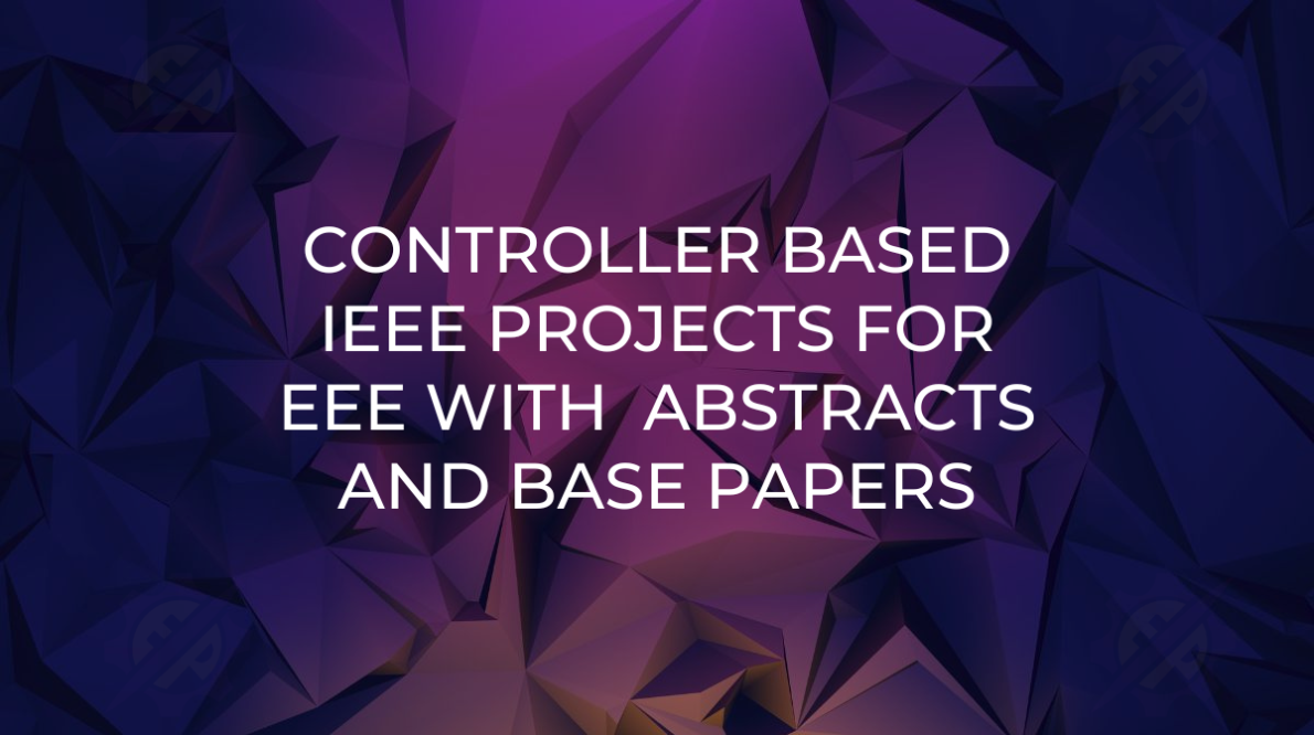 PhD Projects Archives - Engineer's Planet